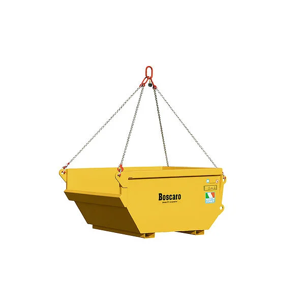Cranelift Builders Skip - Boscaro Italia