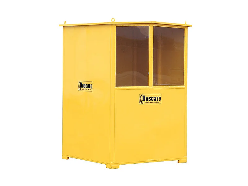 Briefing station for construction site - Boscaro Italia