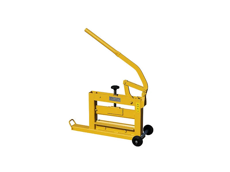 Manual paving block splitter - Boscaro Italia
