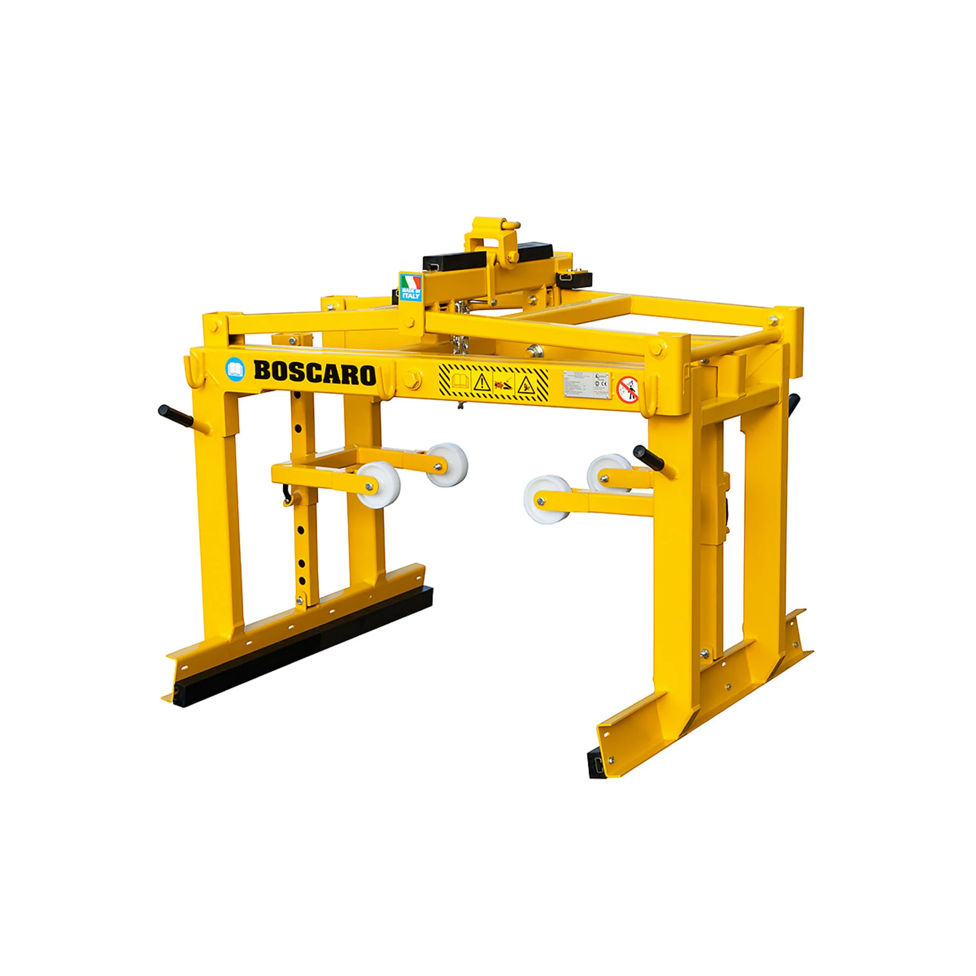 Block grabs - Boscaro Italia