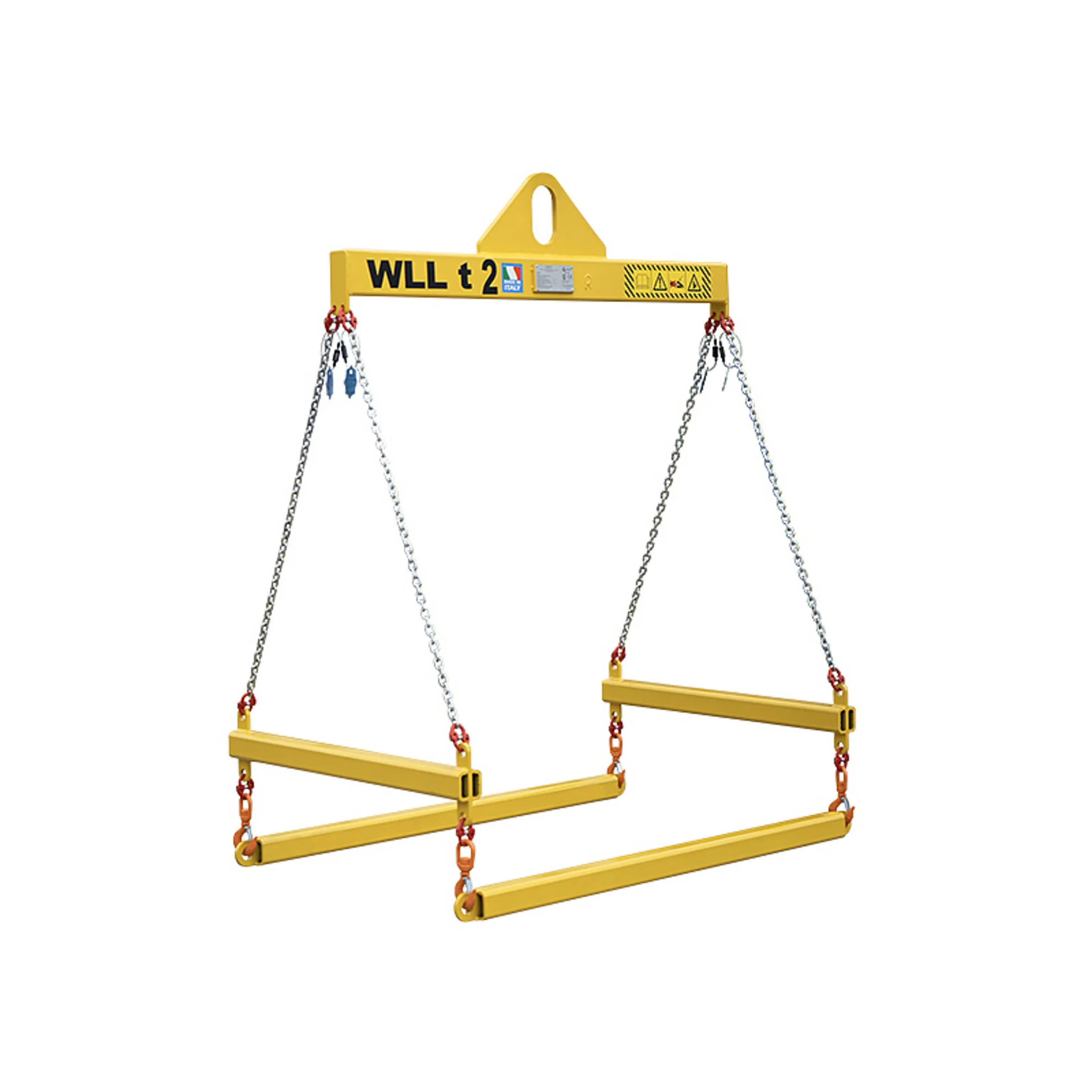 IBC & Pallet Lifter - Boscaro Italia