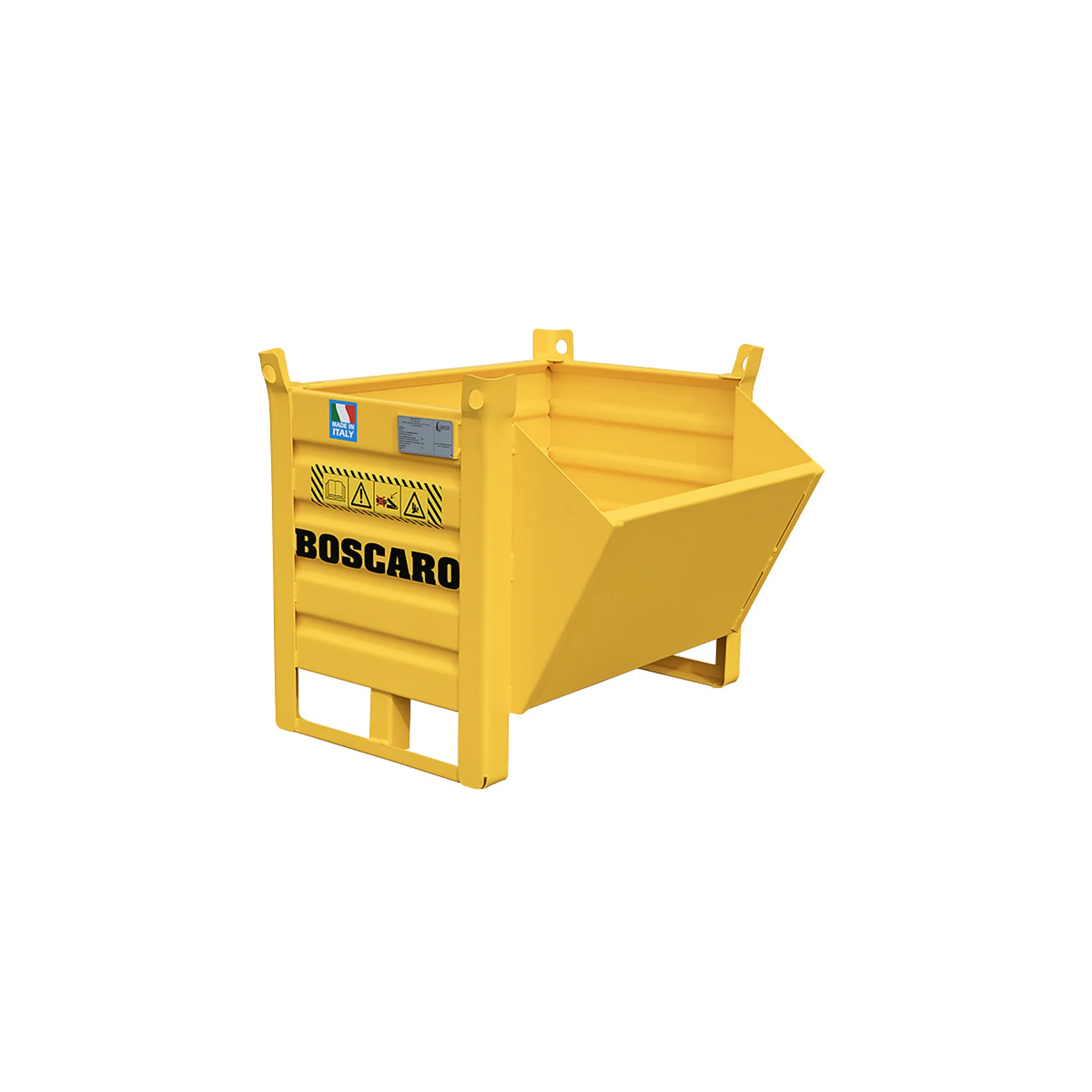 Chute front pallets - Boscaro Italia