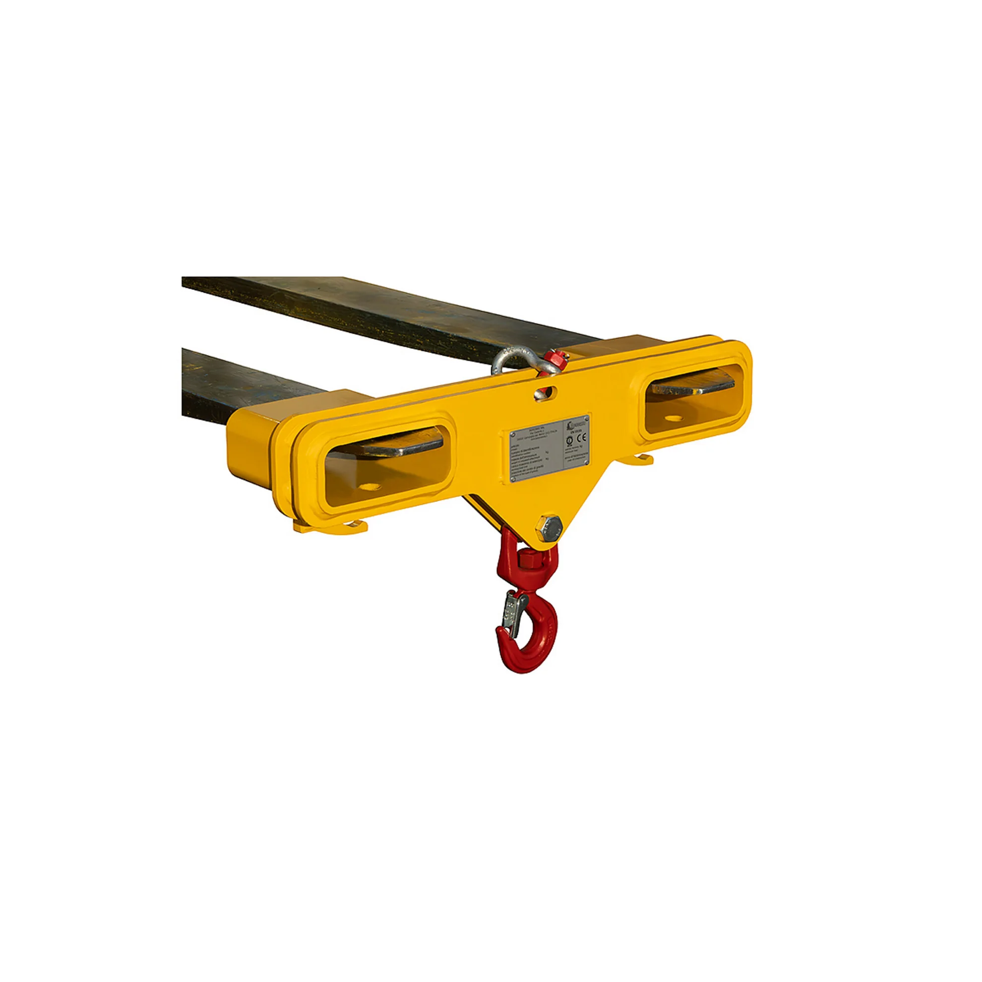Fork mounted hook - Boscaro Italia
