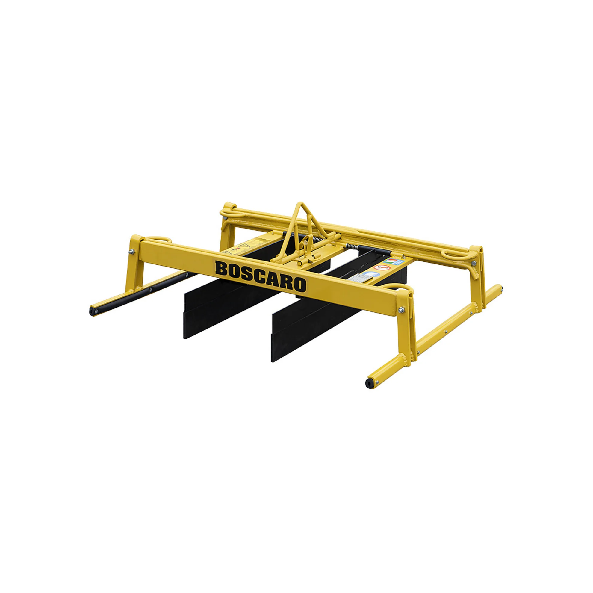 Clamp for 1, 2 and 3 rows of roof tiles - Boscaro Italia