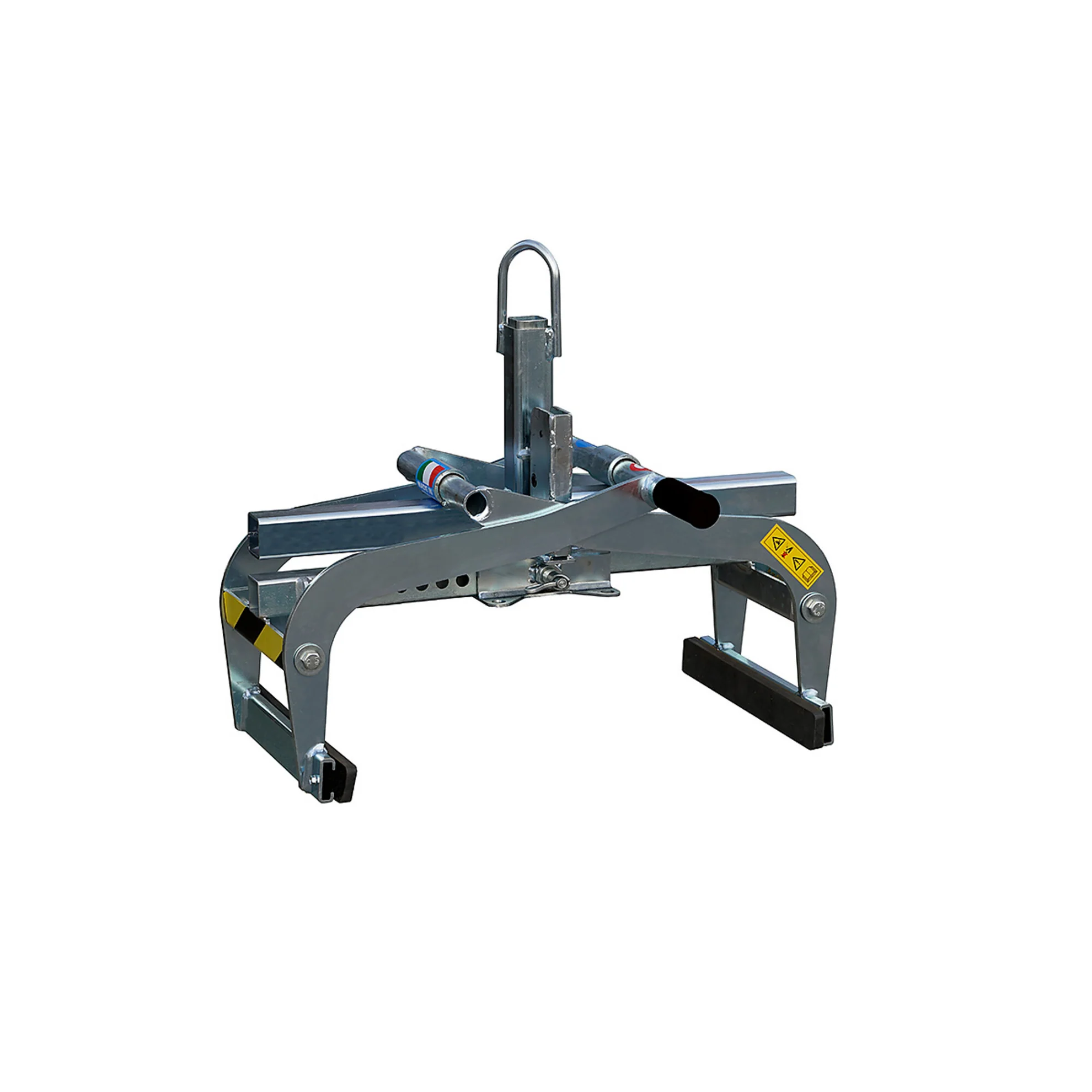 Galvanized kerb lifter for precast elements - Boscaro Italia