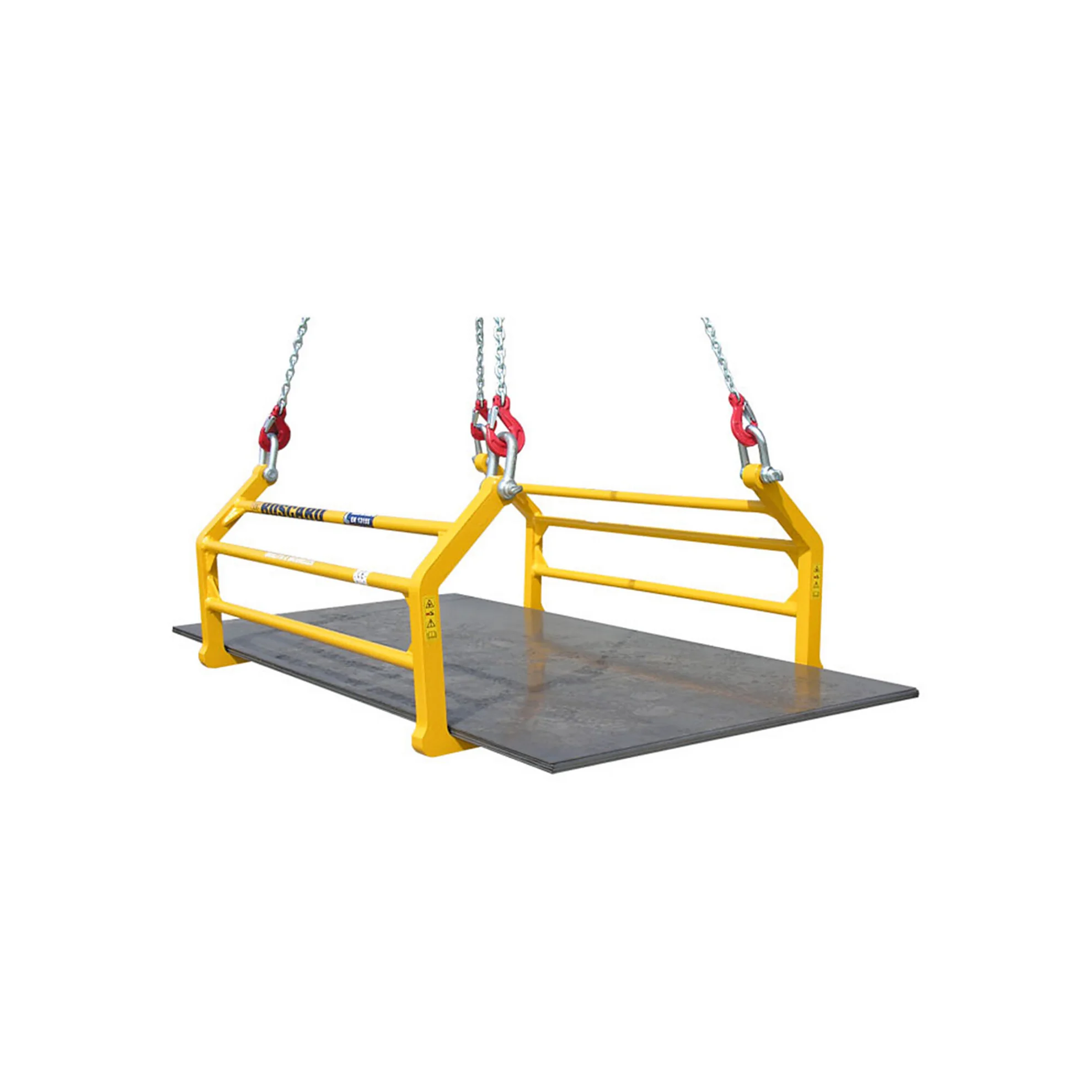 Steel plate lifter - Boscaro Italia