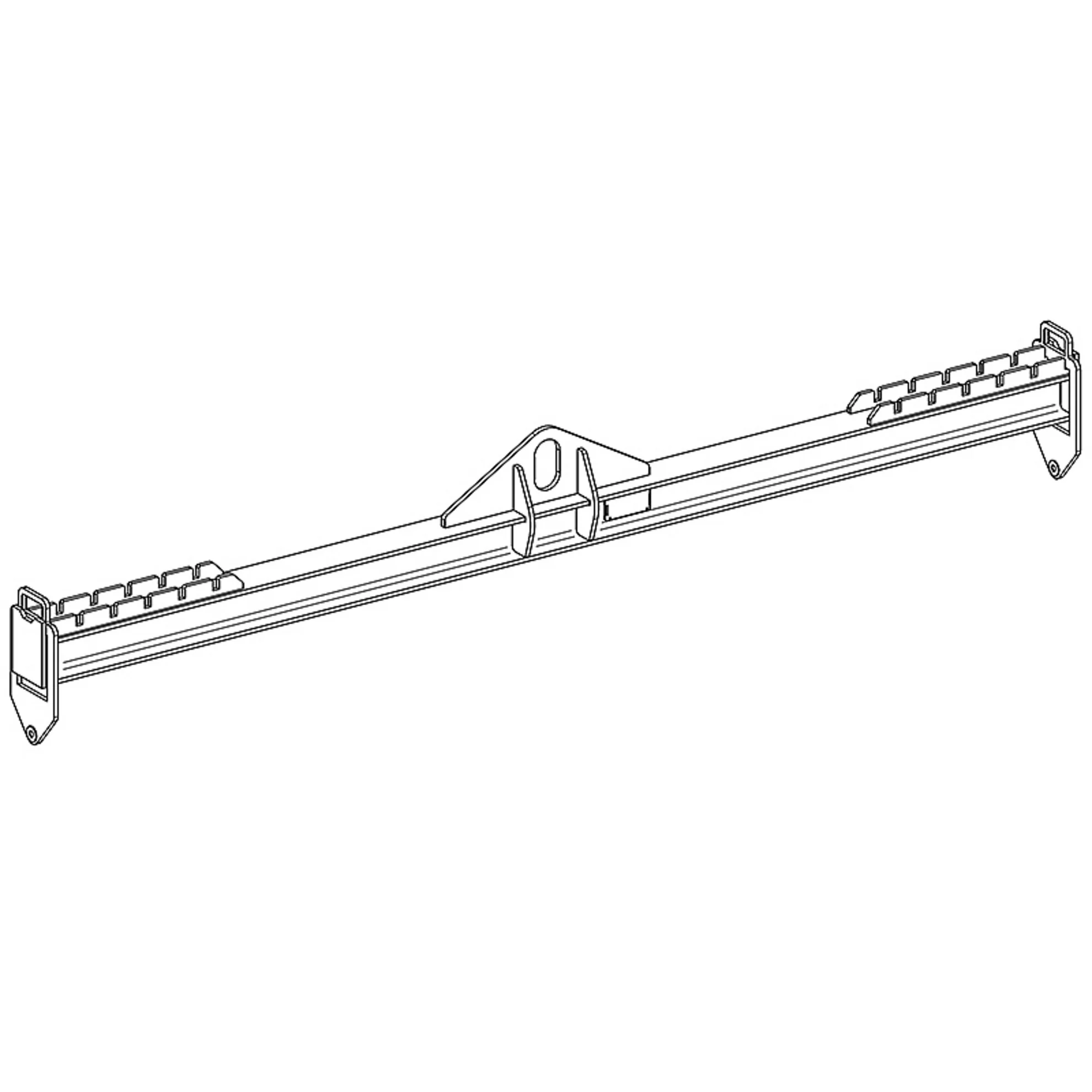 Adjustable lifting beam - Boscaro Italia