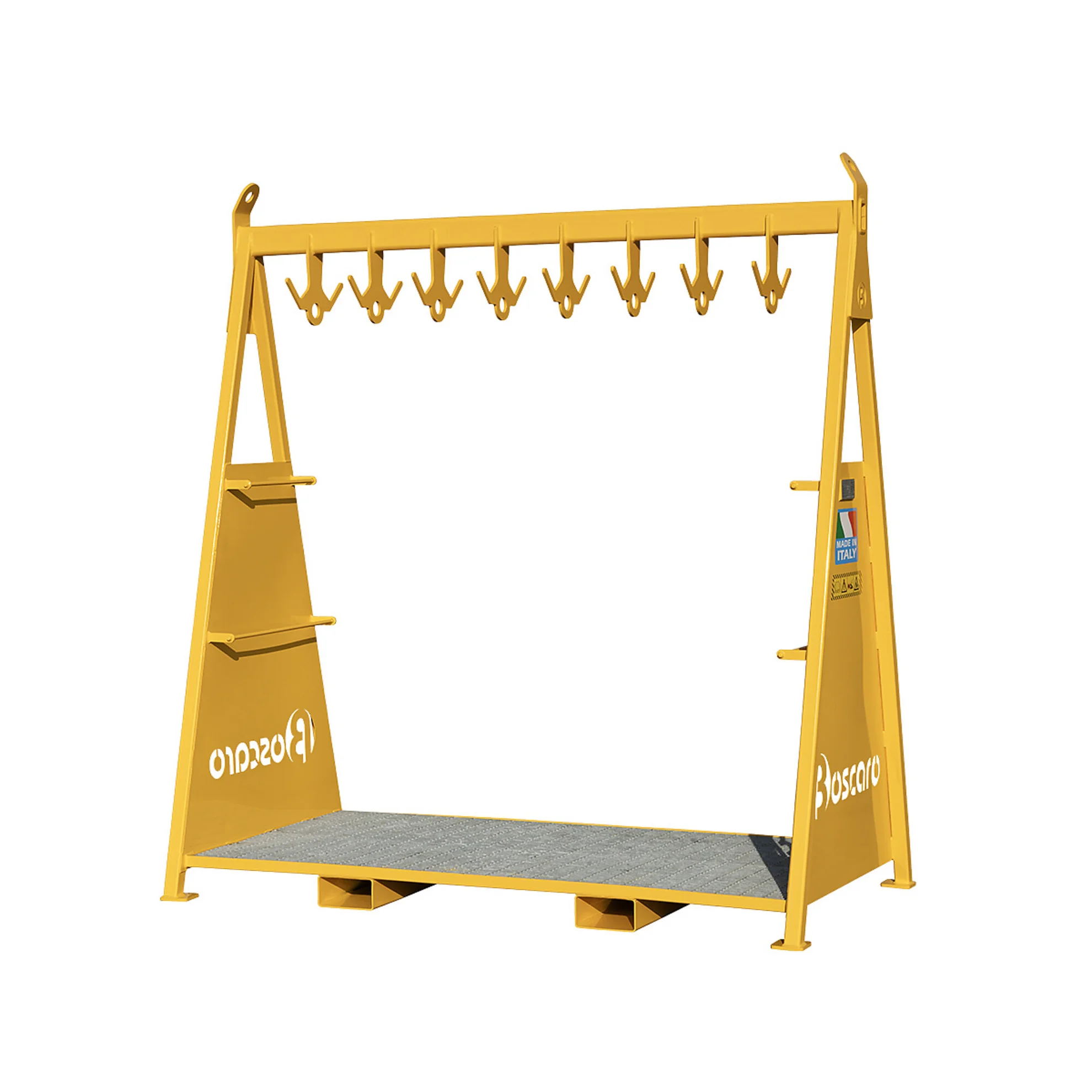 Chain storage rack - Boscaro Italia