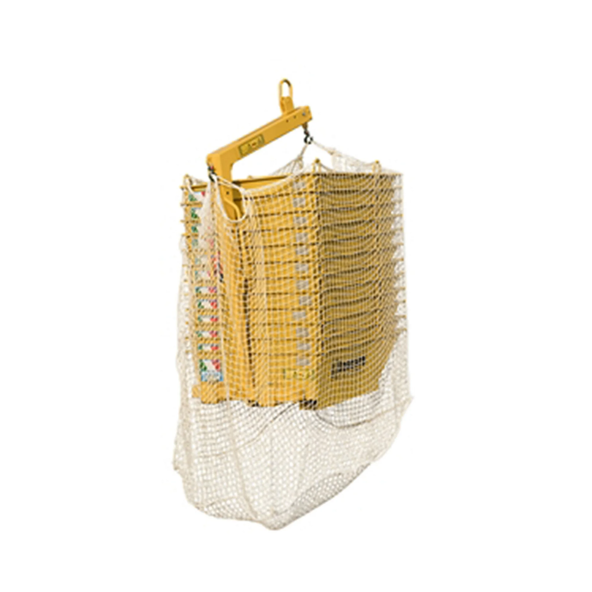 Forklift protection net with 4 eyelets - Boscaro Italia