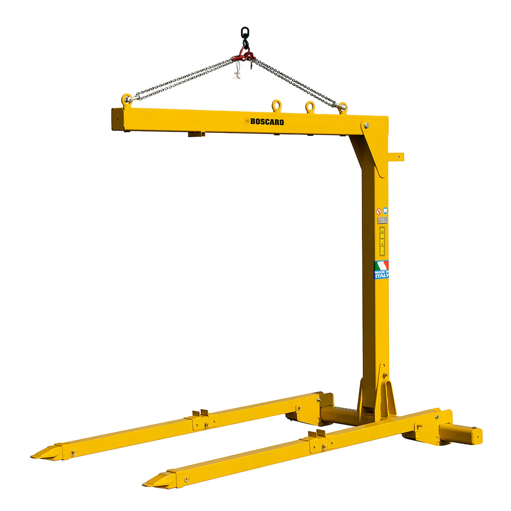 Fourche pour tables de coffrage - Boscaro Italia